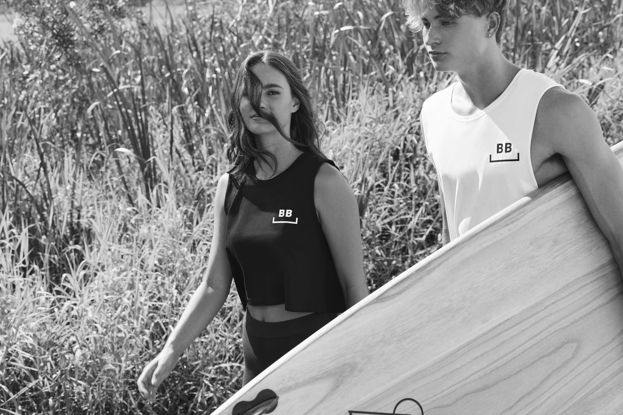 Classic Collection: Byron Bay Surfwear